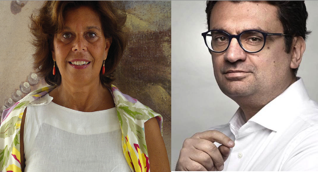 Francesco Rucco e Paola Marini: se ci siete battete un colpo