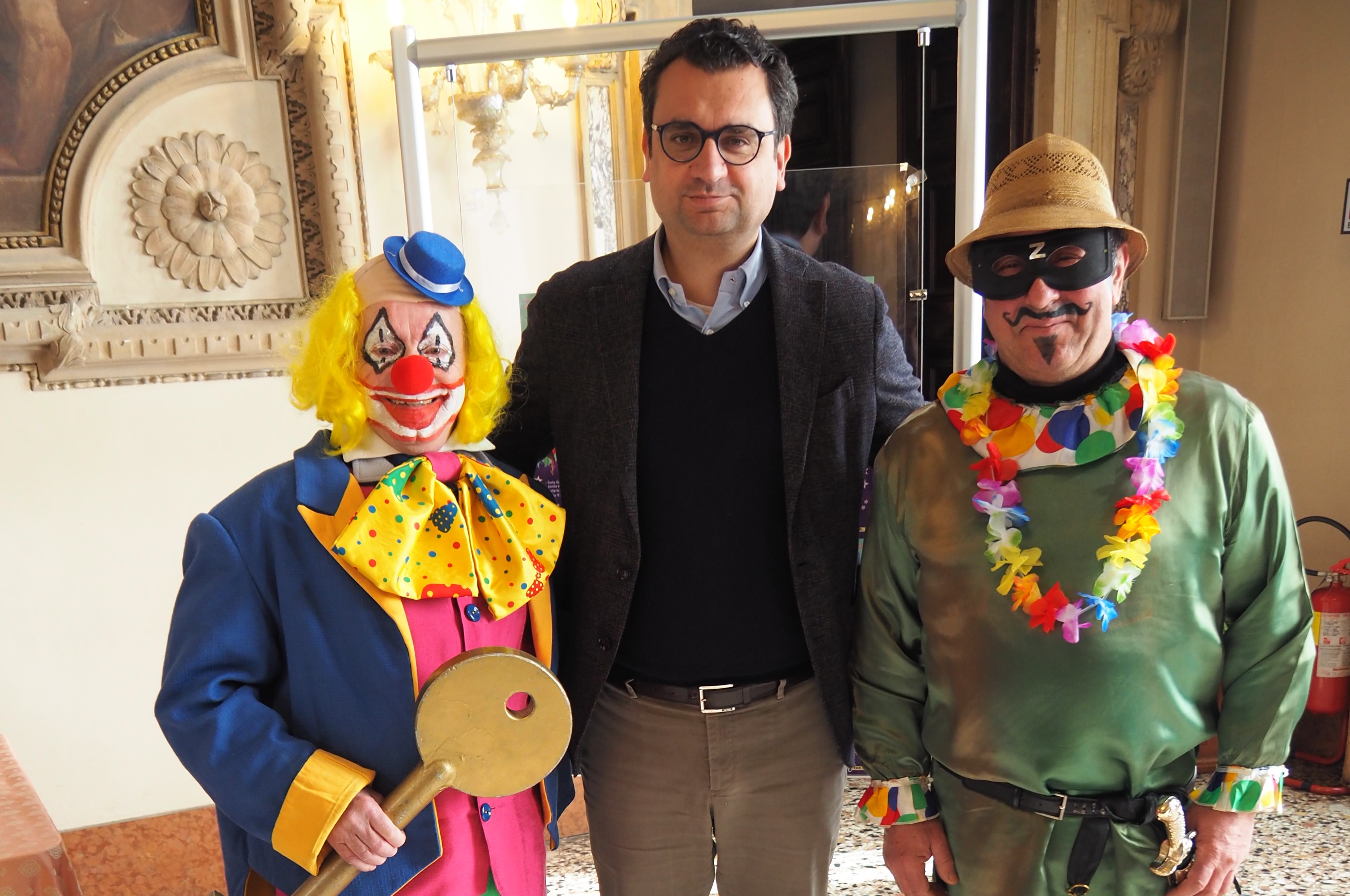 Rucco: torna il Carnevale a Vicenza con sfilata e animazione