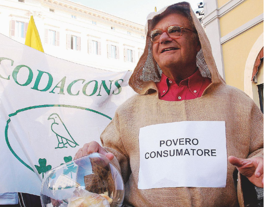 Codacons e Rienzi incassano spese legali MPS ma non pagano Il Fatto