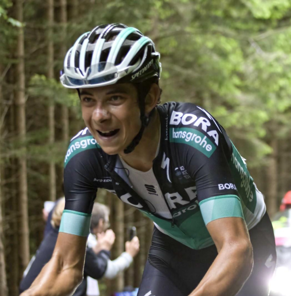 Davide Formolo, sport: l’alimentazione dei ciclisti di cui è esempio