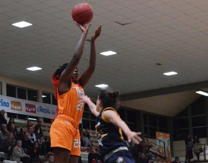 Beatrice Olajide sbarca a Vicenza: “per fare il salto di qualità e ...