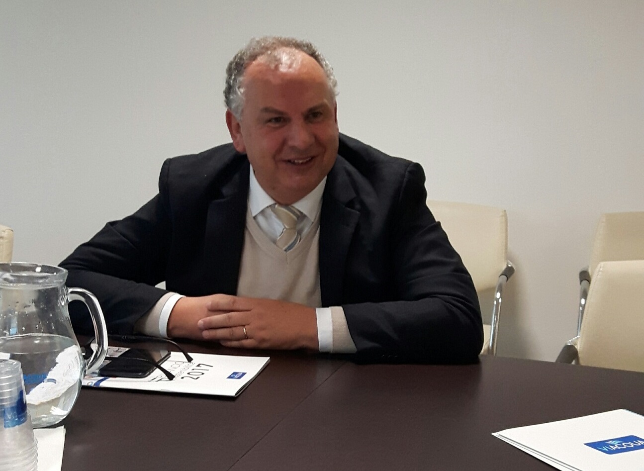 Viacqua, dal satellite le immagini delle perdite idriche invisibili ...