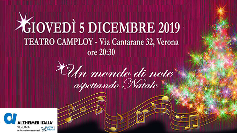 Un mondo di note - Aspettando Natale - Vipiù
