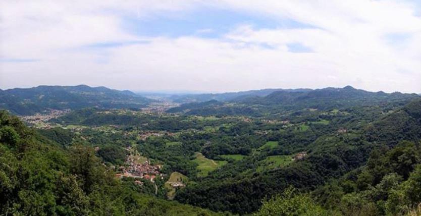 Valdagno, le cascate della valle del Boia: mistero nella leggenda - Vipiù