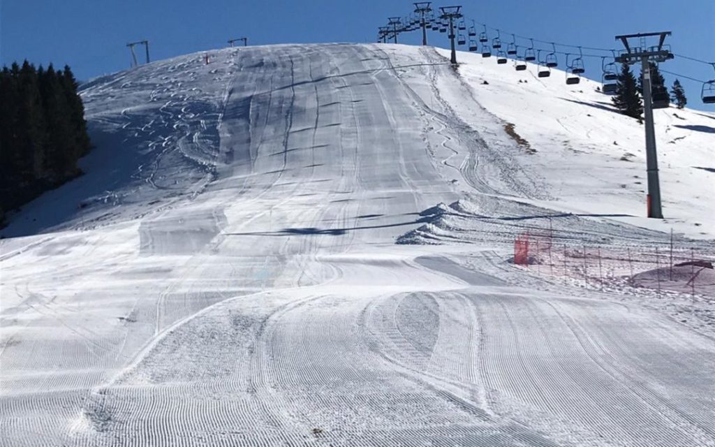 Gallio, alle Melette apre la seconda pista da sci: Meletta Davanti - Vipiù