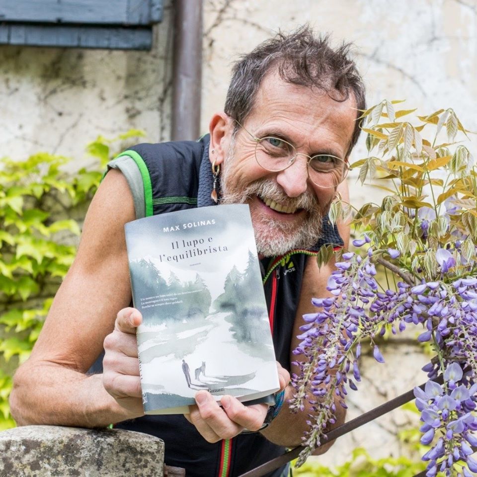 Incontro con Max Solinas all’enoteca Matteotti - Vipiù