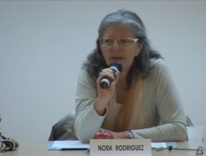 Comitato Etico di Banca Etica, Nora Rodriguez candidata per Area Nordest