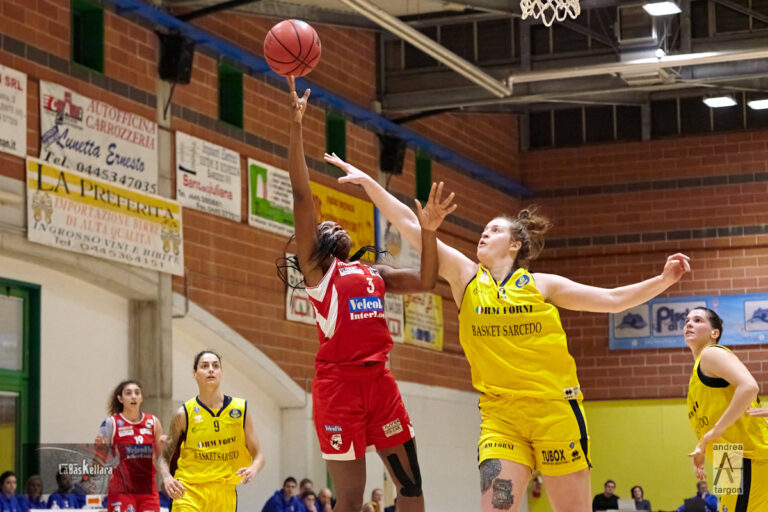 Morte Floyd negli Usa, Beatrice Olajide (VelcoFin Vicenza): “la gente ...