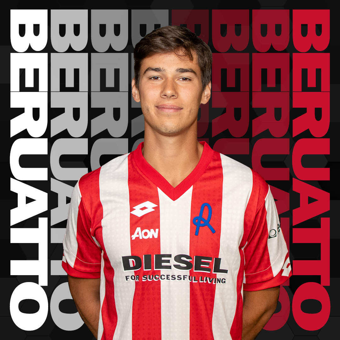 LR Vicenza, torna il terzino Pietro Beruatto di proprietà della ...