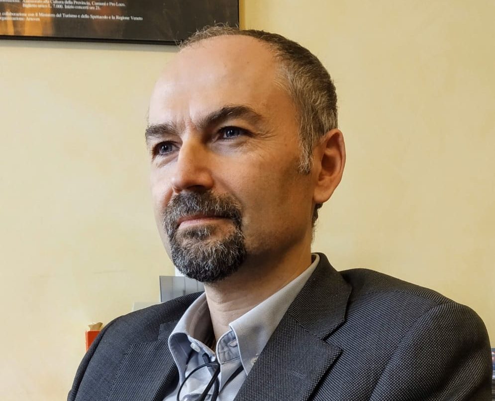 Filippo Squarcina nuovo dirigente dell’Area Tecnica Provincia di ...