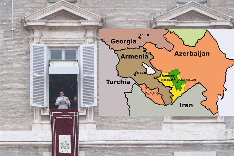 PdF Venezia: “Solidarietà e sostegno al popolo armeno” - Vipiù