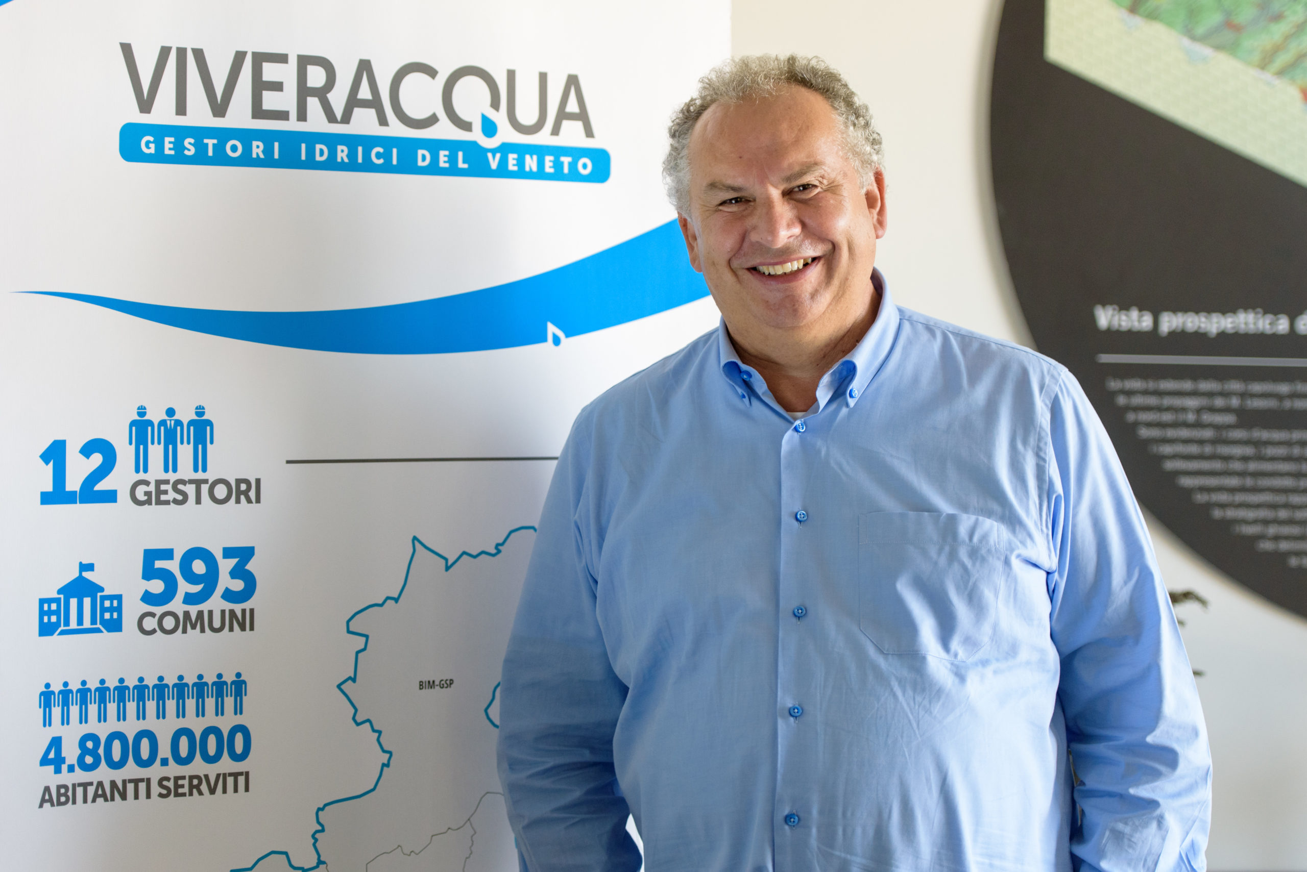 Viveracqua e Viacqua con hydrobond finanziano nuove opere idriche