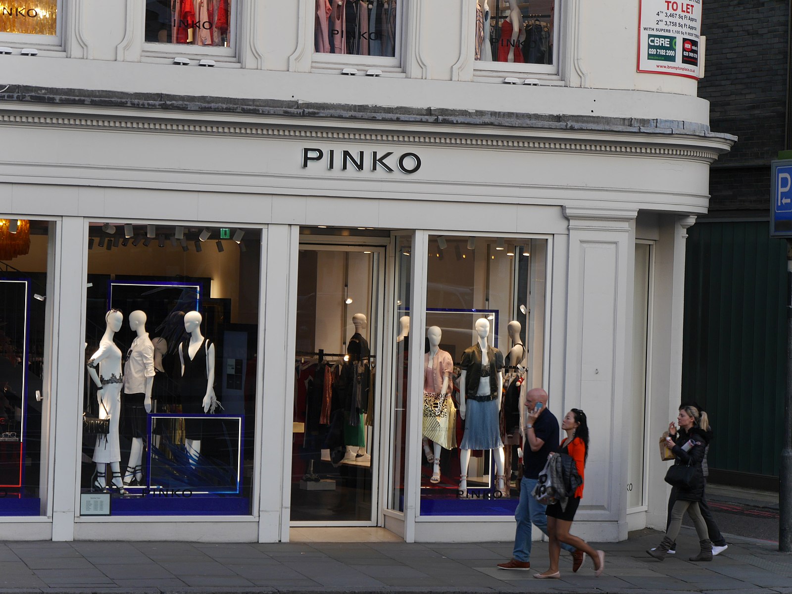 Double Eleven: l’italiana Pinko vola anche in Cina