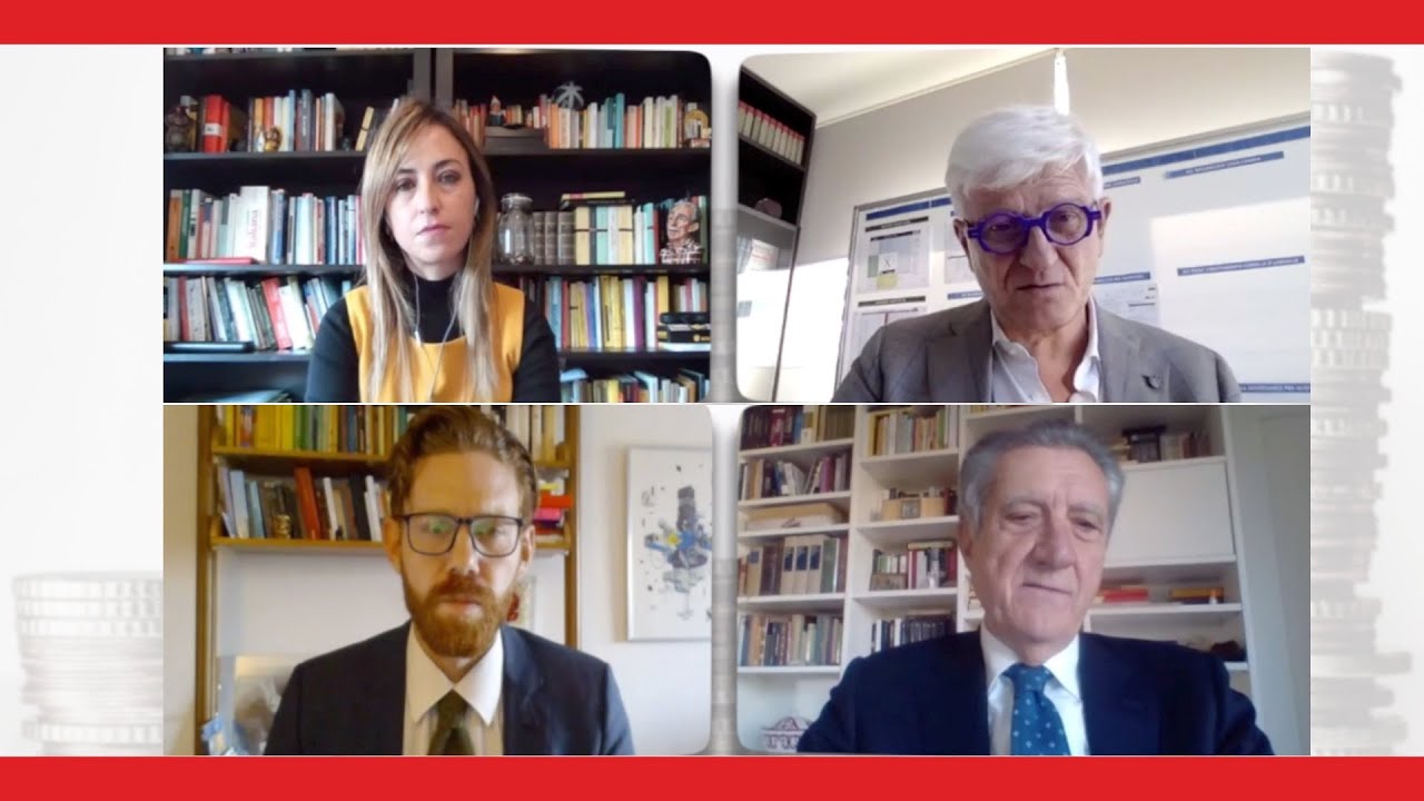 War Room Business: Monica Satriano e Massimo Pittarello con Walter ...