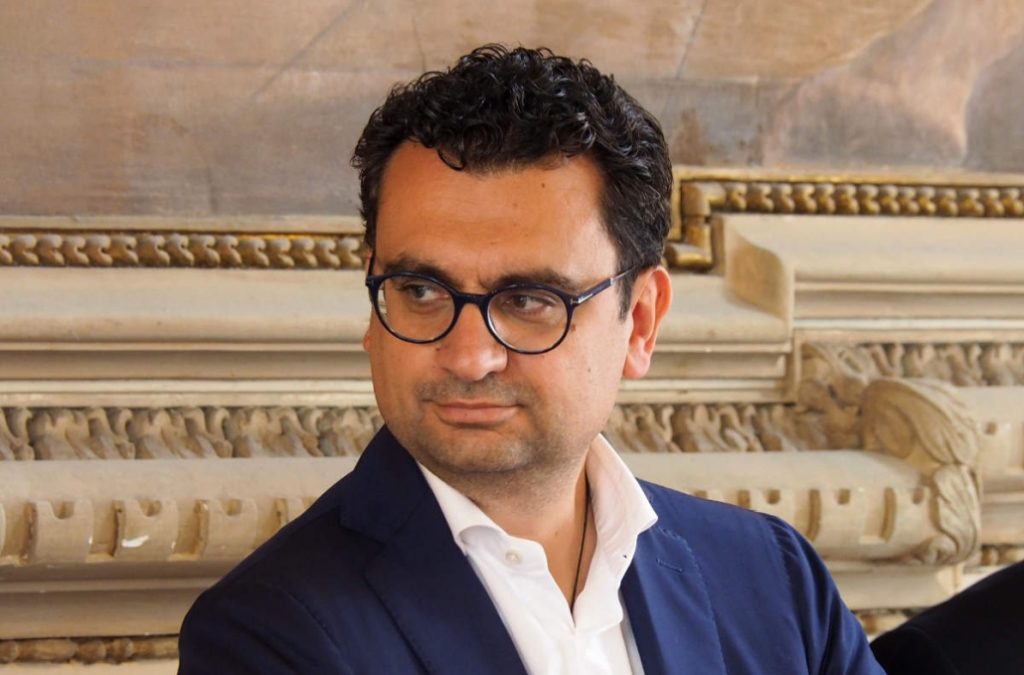 Vicenza, Rucco presidente della lista civica che lo condusse all'elezione