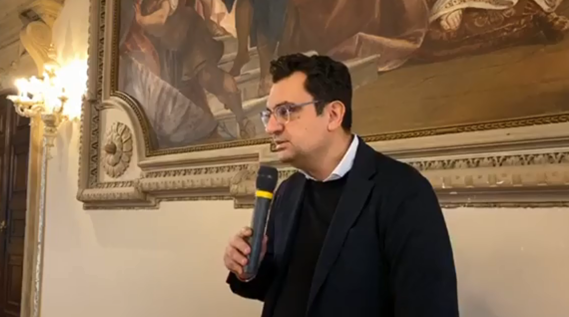 Rimpasto in giunta, capogruppo Quartieri al Centro: "Rucco prigioniero ...