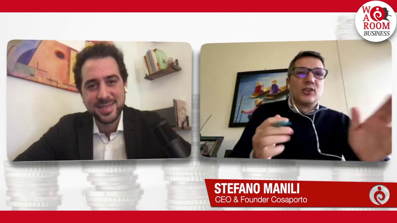 War Room Business con Marco Dipaola e Massimo Pittarello: le storie di ...