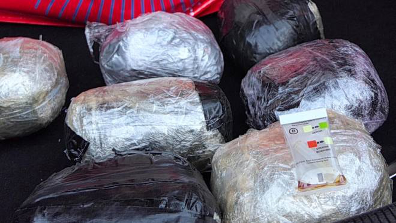 Sgominato Traffico Di Stupefacenti Dal Medio Oriente Al Veneto