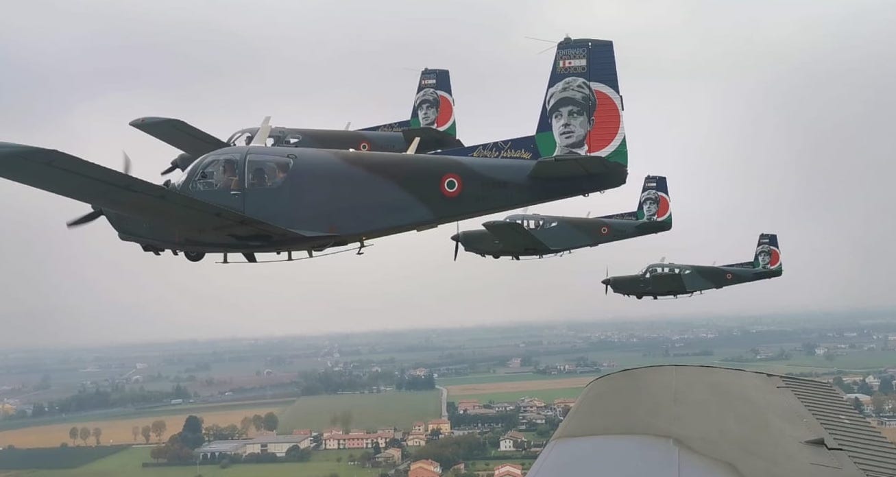 Centenario del Volo Roma Tokyo, all’Aeroporto di Thiene arrivano le ...