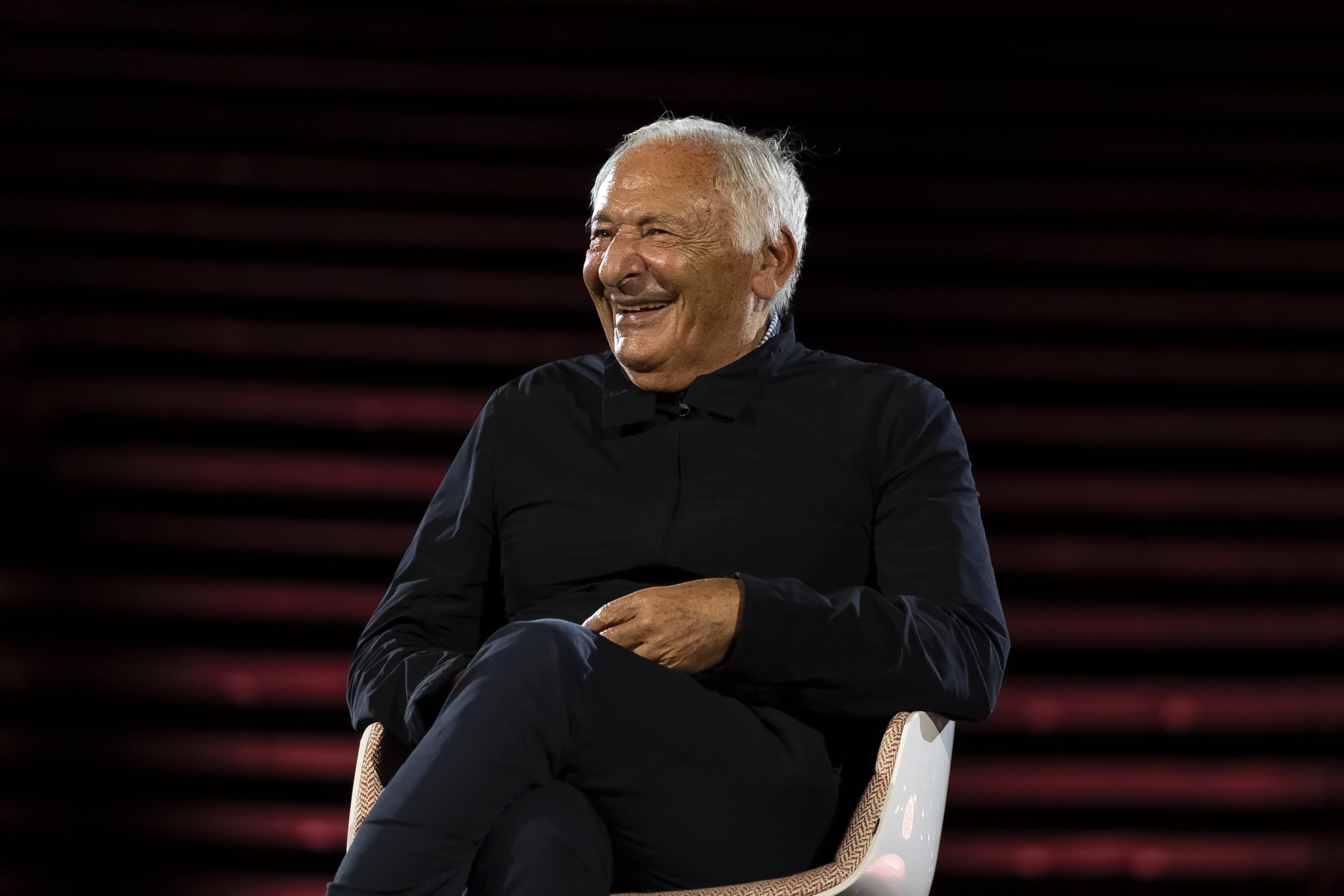 Festival della bellezza, Mogol al teatro Olimpico di Vicenza