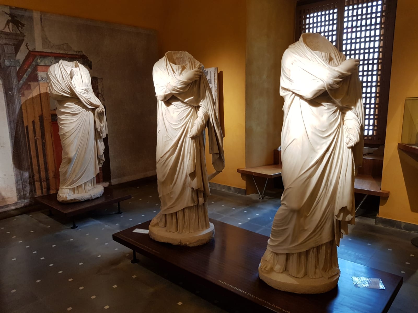Le collezione di statue del Museo Archeologico Nazionale di Formia - ViPiù
