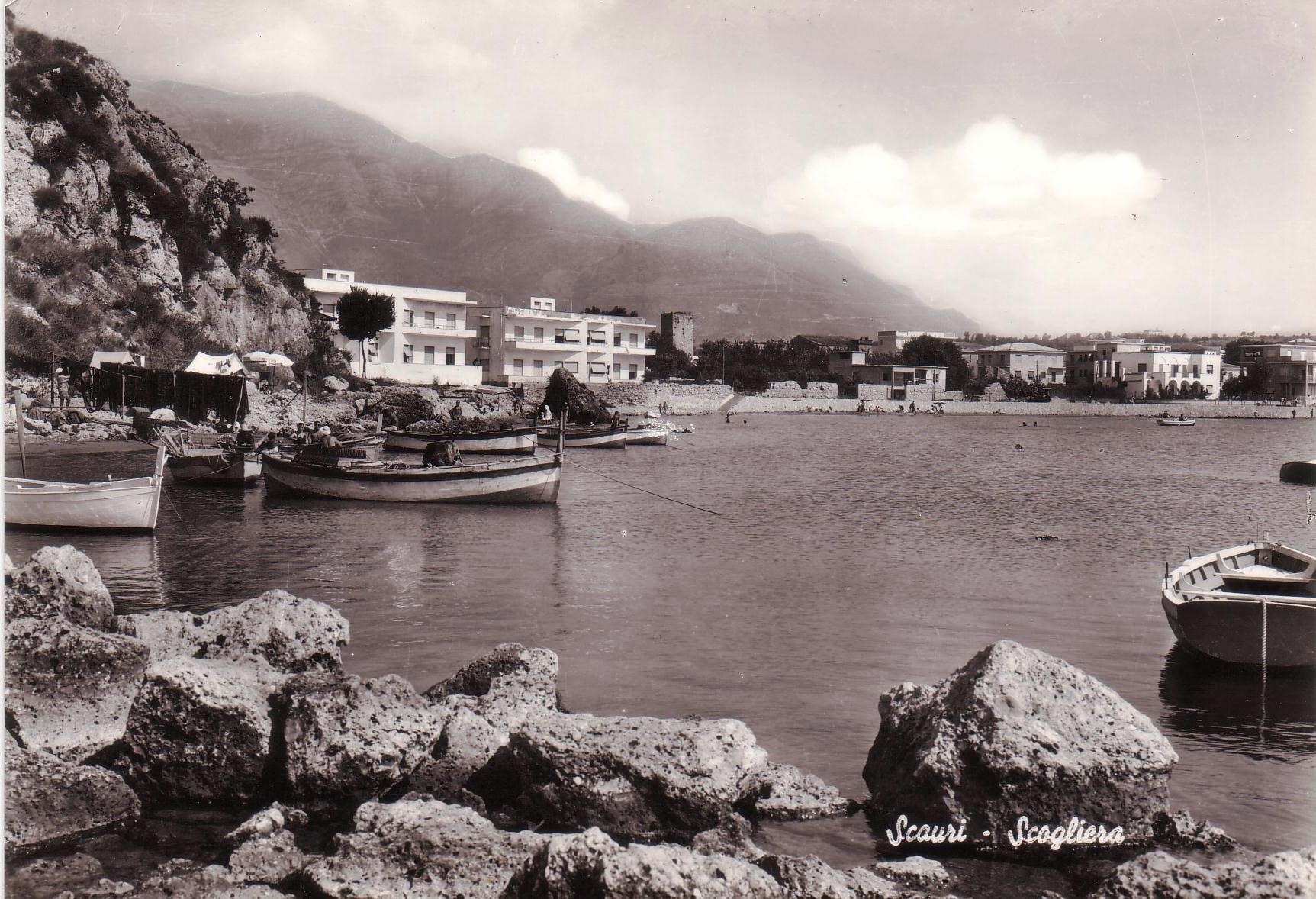 Storia di Scauri e del suo turismo balneare, dagli anni '30 ad oggi - ViPiù