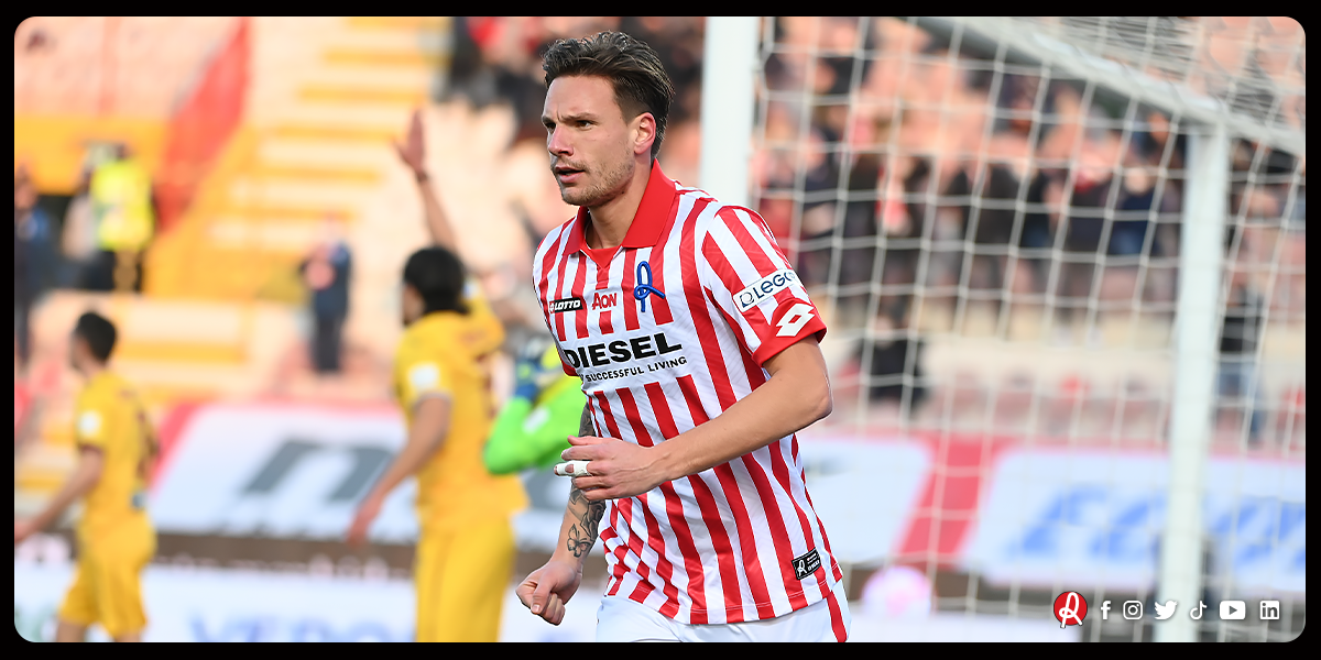 Lr Vicenza, ufficiale: Federico Proia al Brescia Calcio - Vipiù