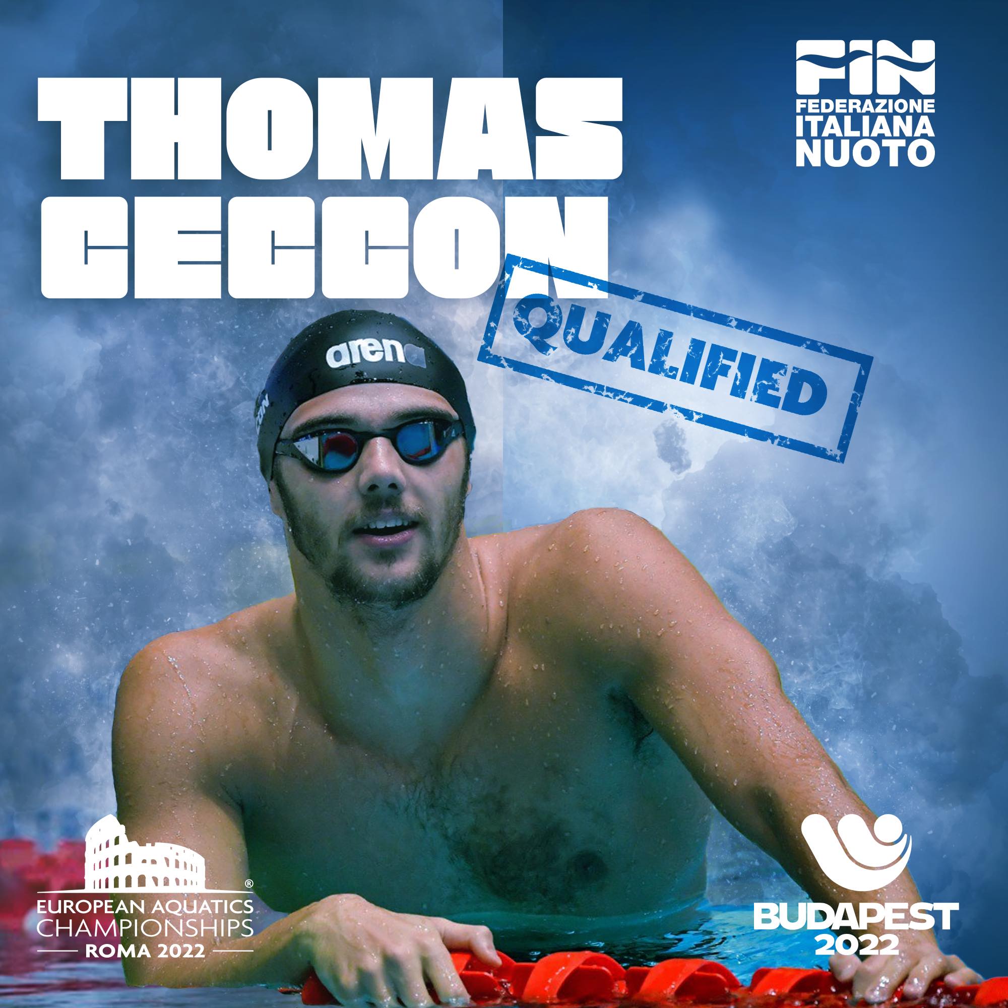 Ceccon campione Italiano a Riccione e pass mondiale