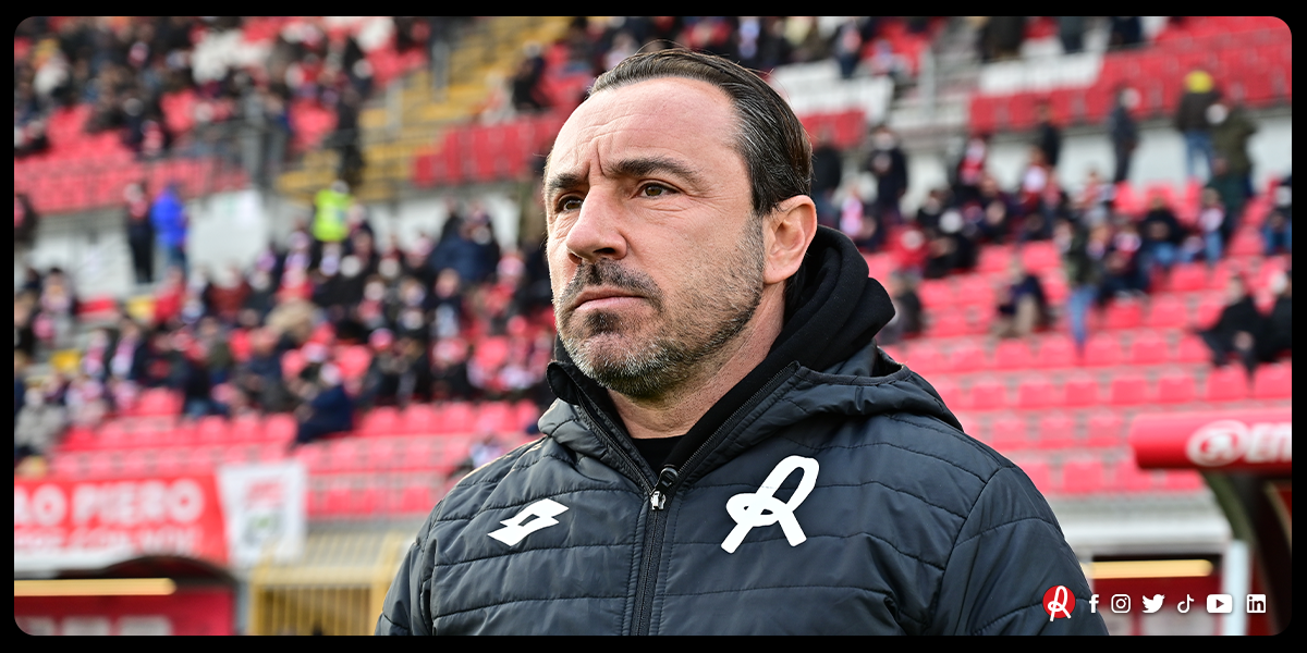 Mister Brocchi: “Non possiamo permetterci di sbagliare, dobbiamo essere ...