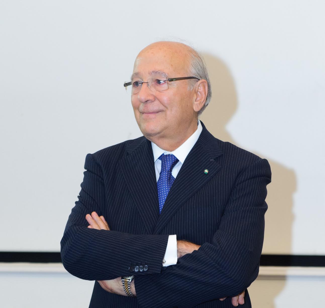 BCC Roma: Francesco Liberati lascia la Presidenza, tributo dell'assemblea