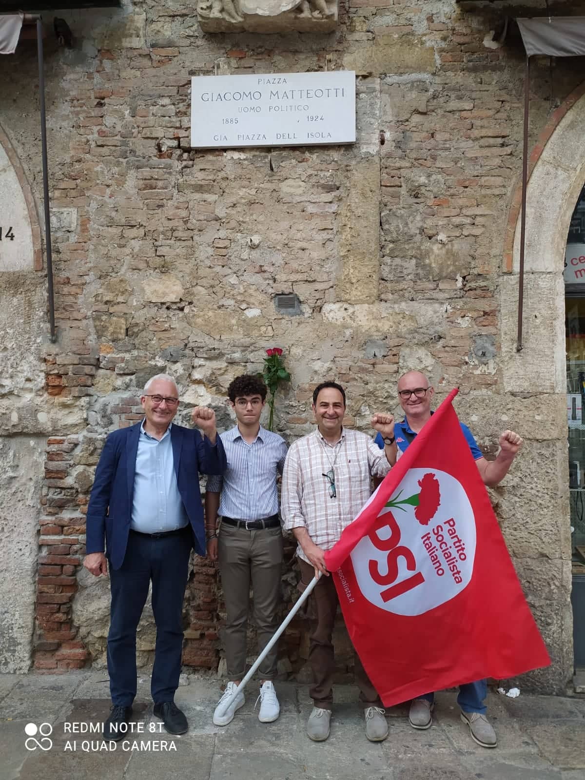 Anniversario dell'omicidio Matteotti e ripristino della clausola ...