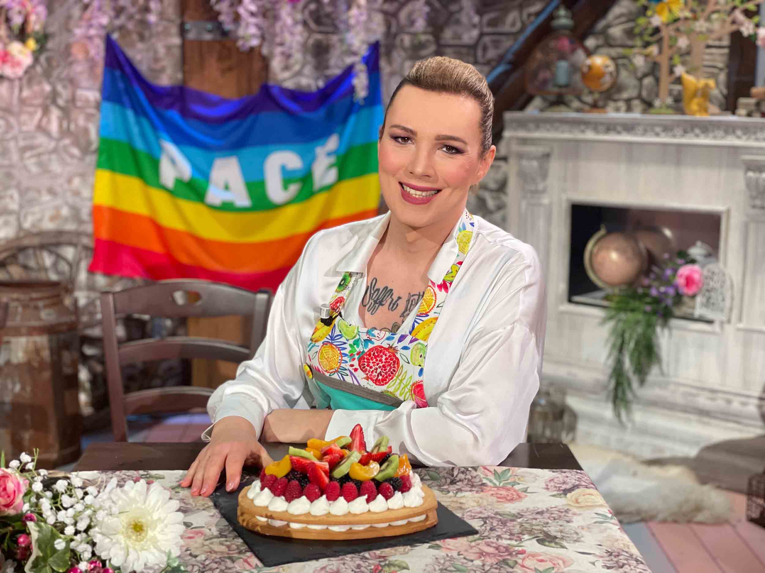 Padova Pride Village con Mazzamauro, Alliva, Facchini e Gucci - Vipiù