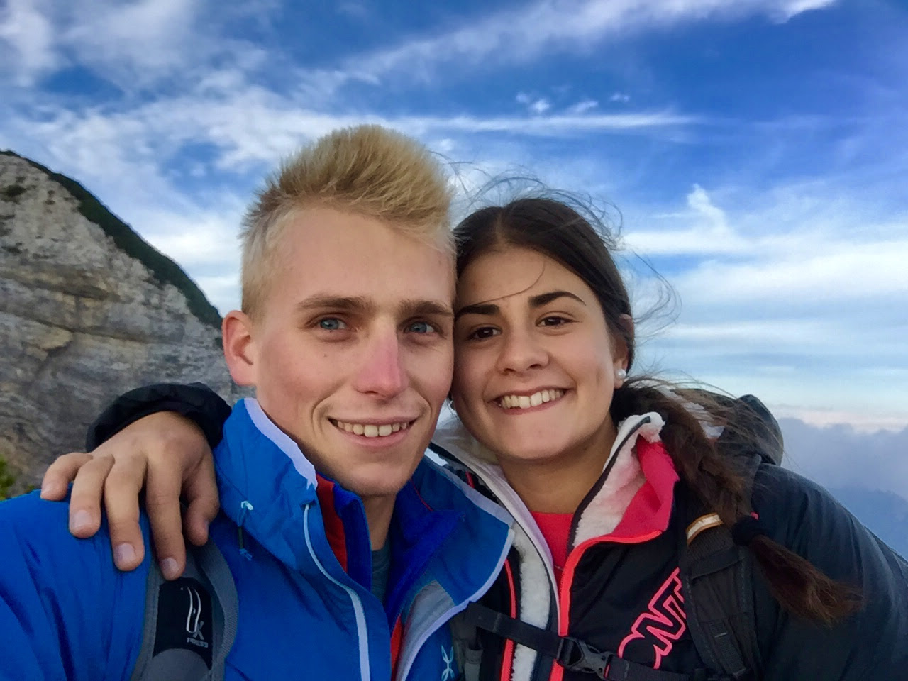 Alpini Verona, nuova gestione: Rifugio Fraccaroli a due giovani vicentini