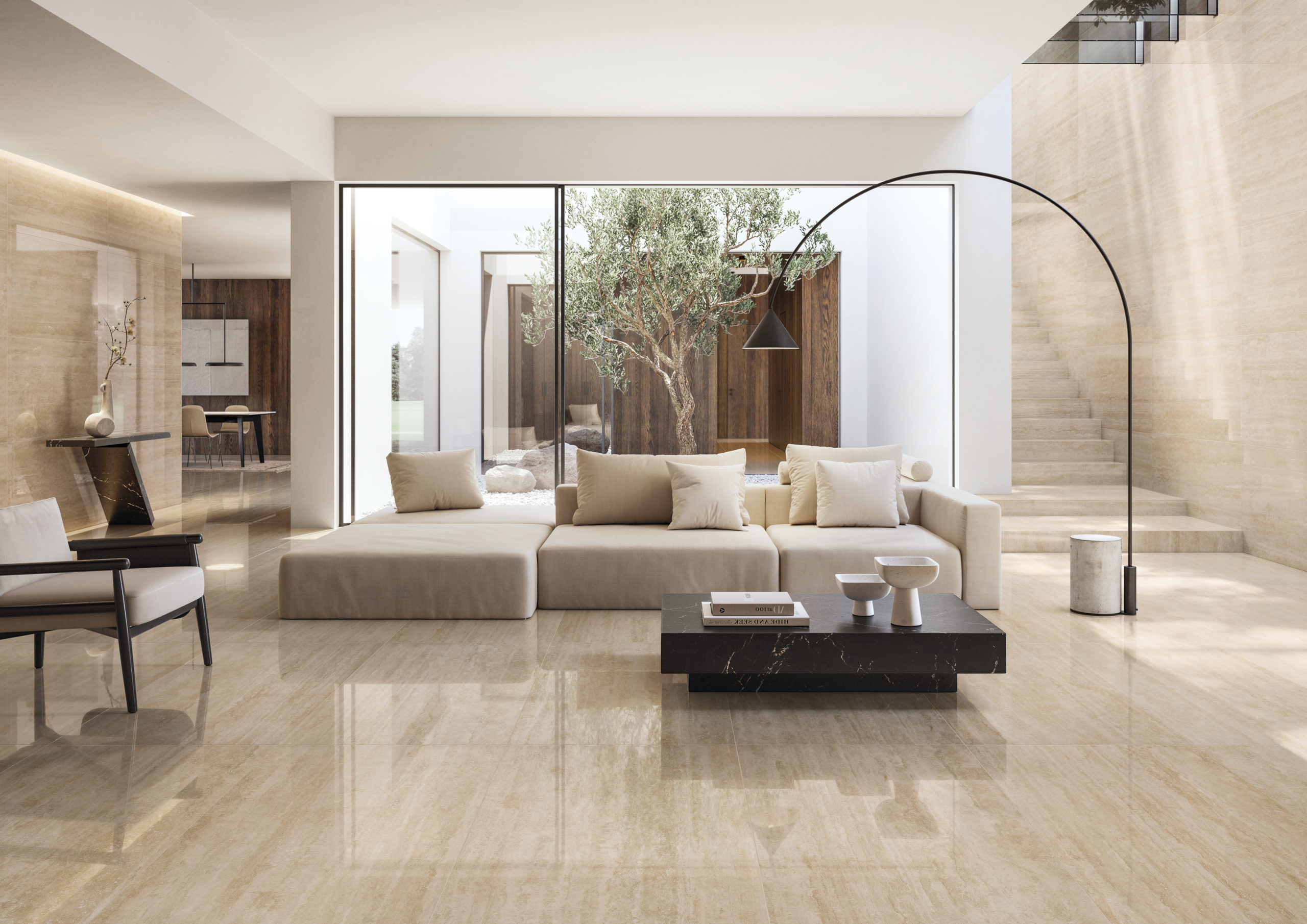 Ceramiche Refin: soluzioni in grès porcellanato dal 1962 - Vipiù