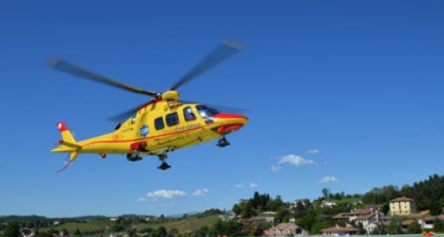 Suem 118 Veneto: 2 elicotteri in servizio nel Bellunese a luglio e ...