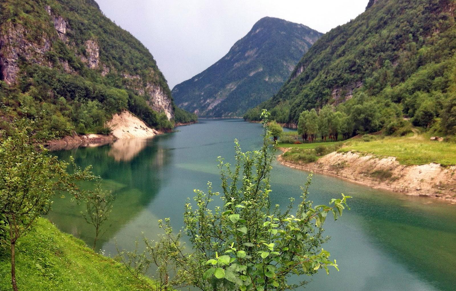Guida BLu 2022, è il Lago del Mis il più bello d'Italia - ViPiù