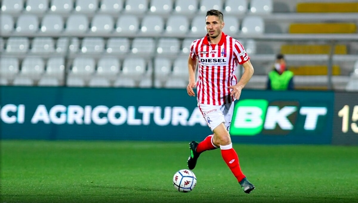 Ufficiale: Daniel Cappelletti in biancorosso fino al 2024 - Vipiù