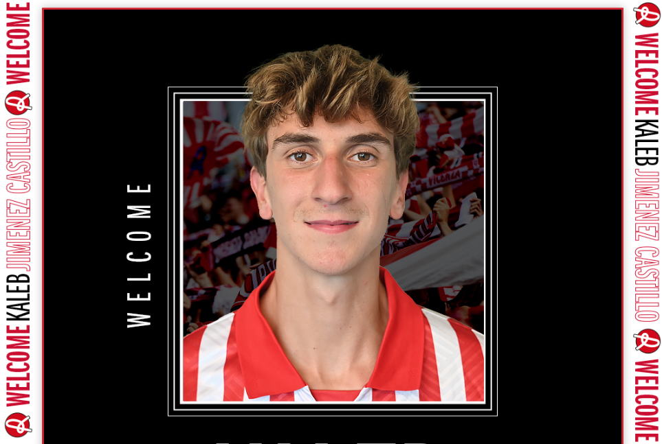Ufficiale: Kaleb Jimenez Castillo in biancorosso! - Vipiù