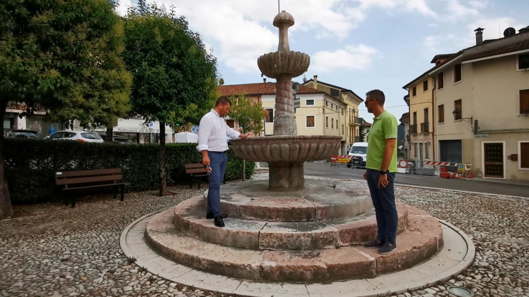Cornedo Vicentino, al via interventi sui luoghi simbolo della città