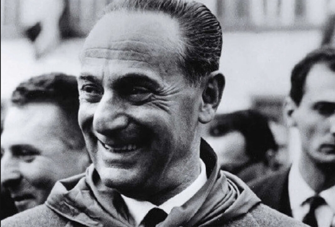 Enrico Mattei, il ricordo della presidente Eni Lucia Calvosa