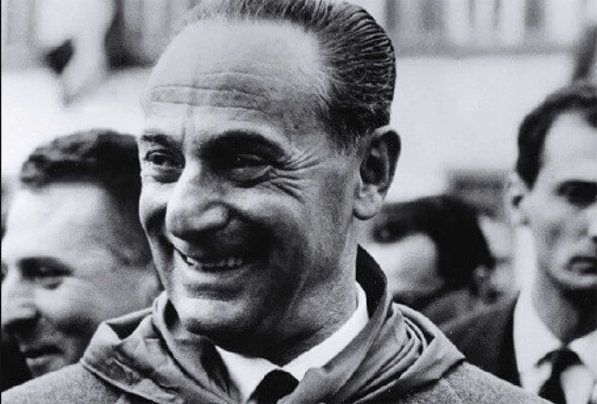 Enrico Mattei, il ricordo della presidente Eni Lucia Calvosa