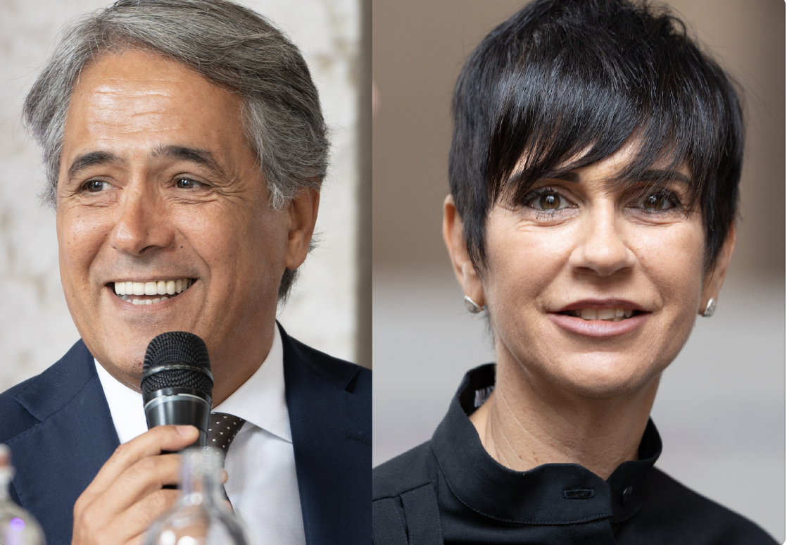 Conte e Biondani (Agsm Aim Smart Solutions): colonnine pubblicità