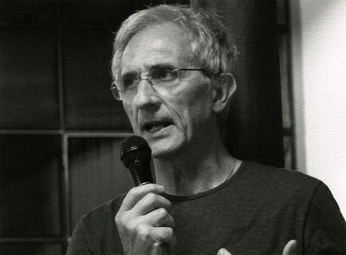 Porte del Pasubio: a Vicenza Claudio Rigon dialoga con Bonato