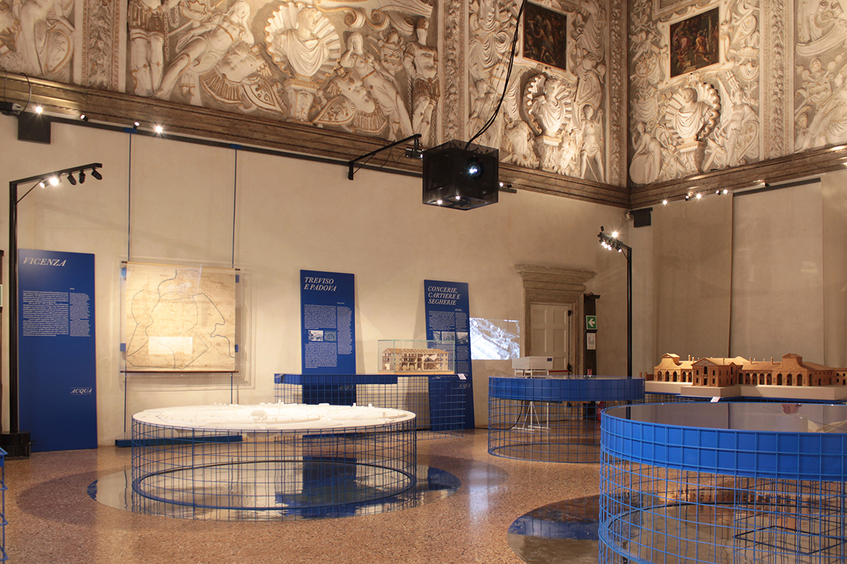 Palladio Museum, inaugurazione mostra su architettura industriale