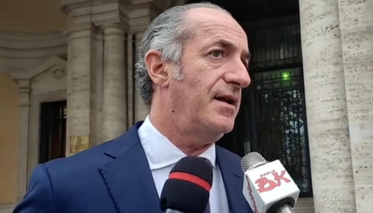 Infrastrutture Veneto, incontro Zaia Salvini: parlato di Pedemontana