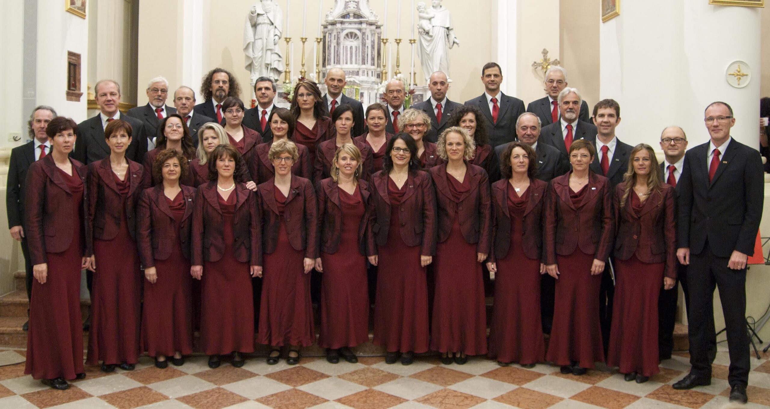 Agugliaro, concerto domenicale per coro e organo - Vipiù