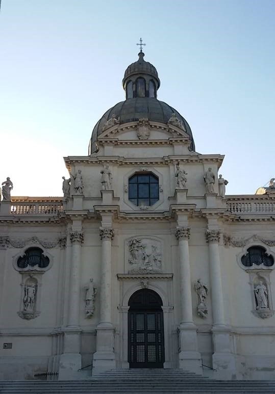 Santuario di Monte Berico: Madonna salvò i vicentini dalla peste
