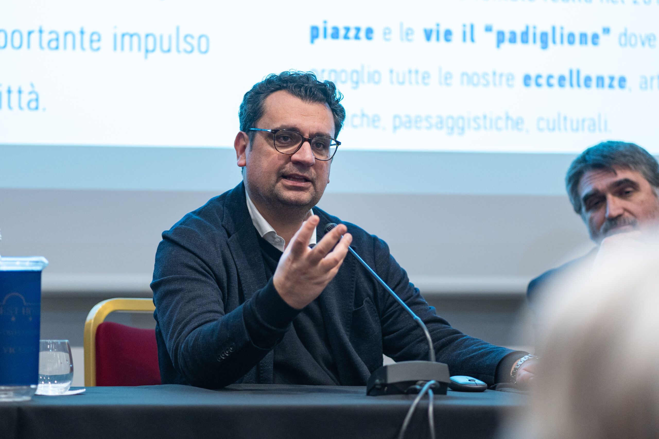 Campagna elettorale Rucco, si parte "da luogo dell’anima Vicenza"