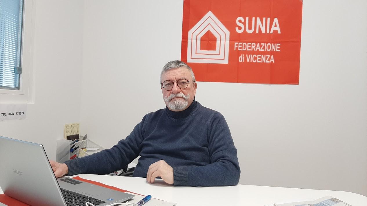 Alloggi ERP liberi nel Vicentino, Marchi (SUNIA): “È scandaloso"