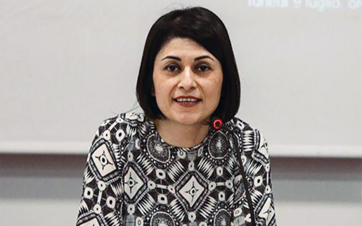 Parisa Narazi racconta a Vicenza la situazione delle donne in Iran